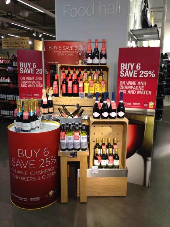 5 Wine Shop Display Ideas To Inspire You