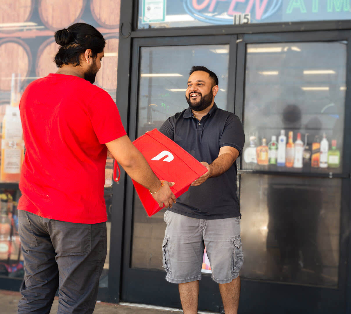 Boost Your Revenue with Bottle POS + DoorDash