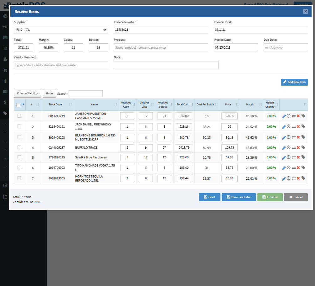4 Liquor Store Analytics Metrics Every Owner Should Track