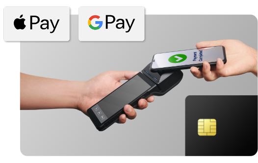 BottlePOS | Fully Integrated Payments Solution