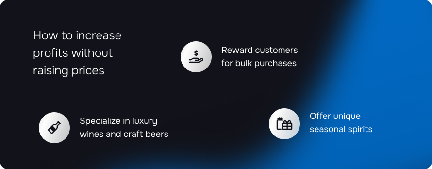 How To Maximize Liquor Store Profit Margins: A Quick Guide