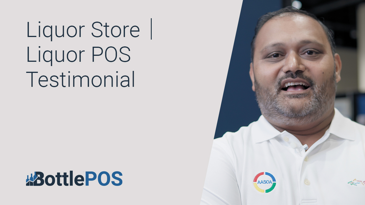 BottlePOS | The Best Point of Sale System For Your Liquor Store