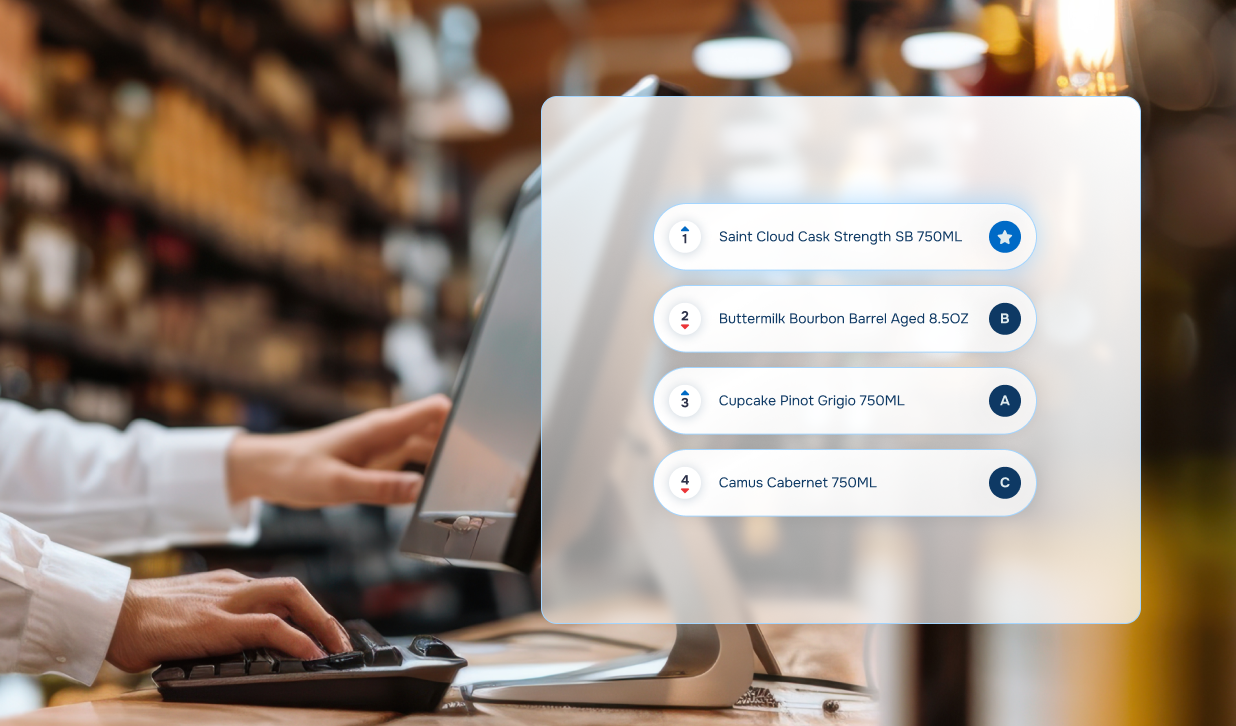 Bottle POS | The Best Point of Sale System for Liquor Stores