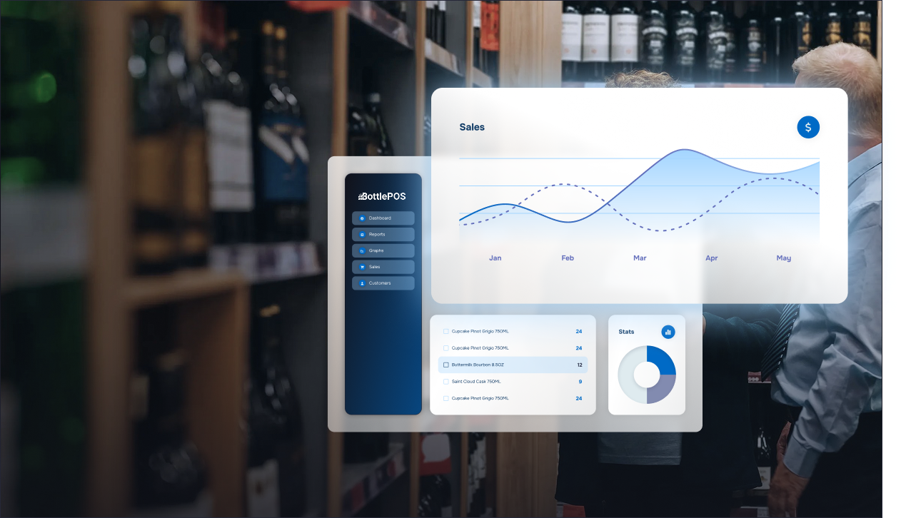 Bottle POS | The Best Point of Sale System for Liquor Stores