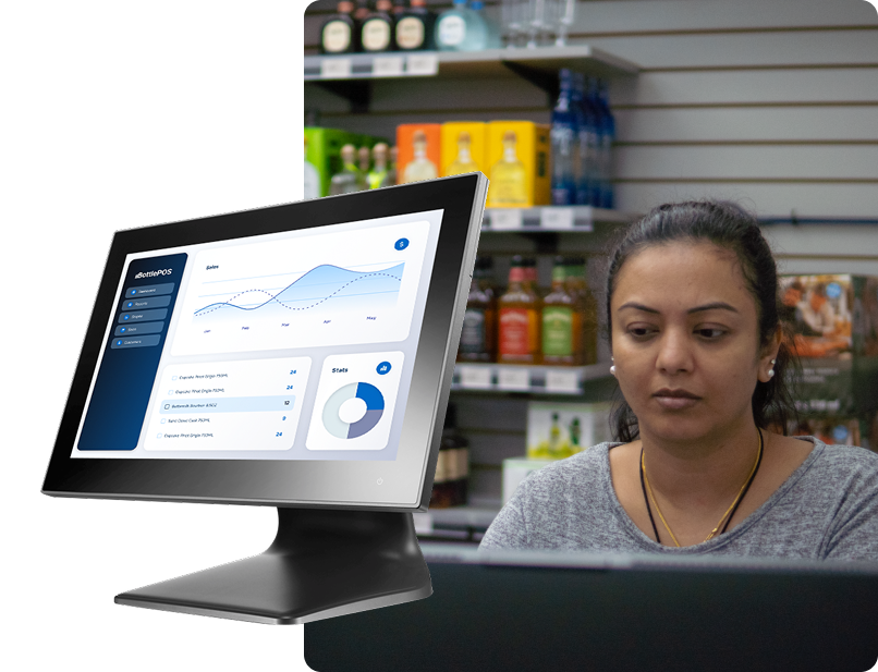 Bottle POS | The Best Point of Sale System for Liquor Stores