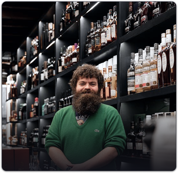 Liquor Point of Sale Hardware | Bottle POS