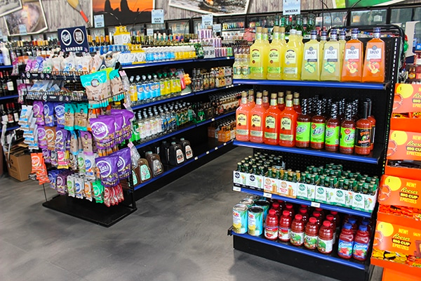 Liquor Store Design Ideas: Layout & Display Tips