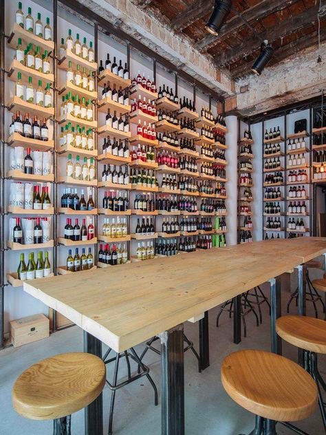 Liquor Store Design Ideas: Layout & Display Tips