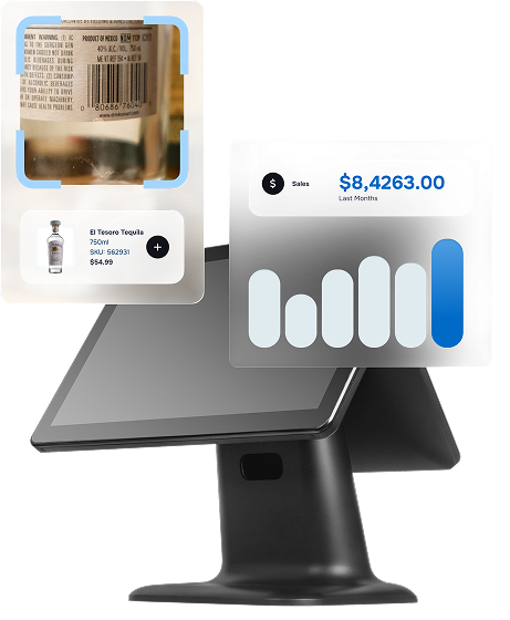Bottle POS | The Best Point of Sale System for Liquor Stores